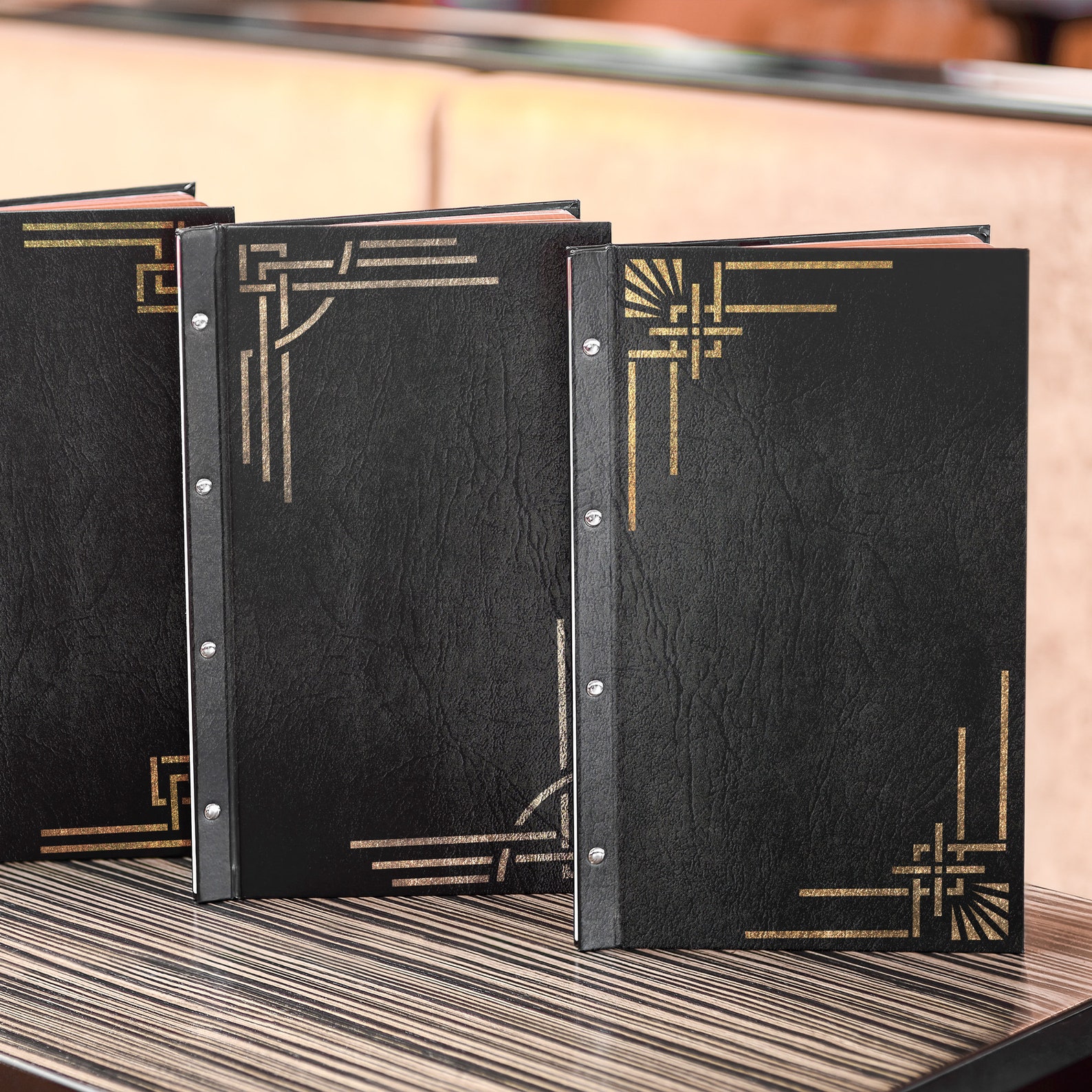 Art Deco Frames Stencil: Reusable DIY Craft Template - Etsy