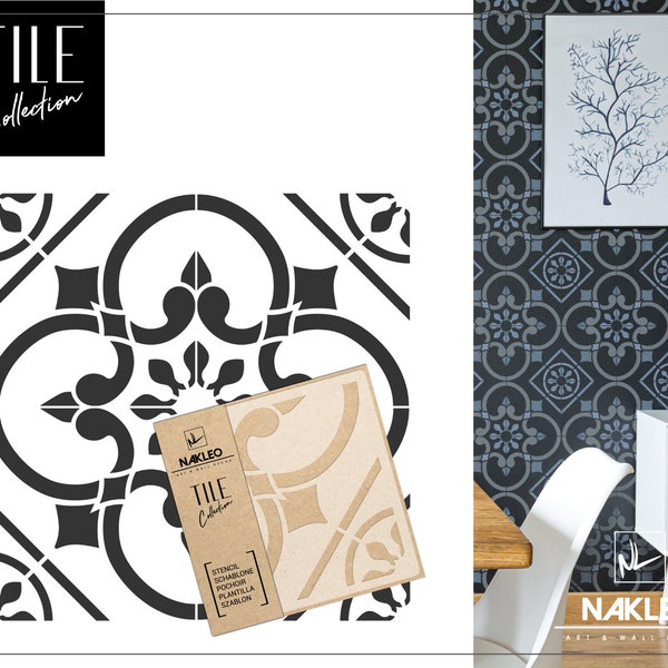 Plastic Victorian Stencil - Etsy