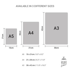 DIY Reusable Plastic STENCIL // A3 A4 A5 Hanging Ivy // Craft Furniture ...