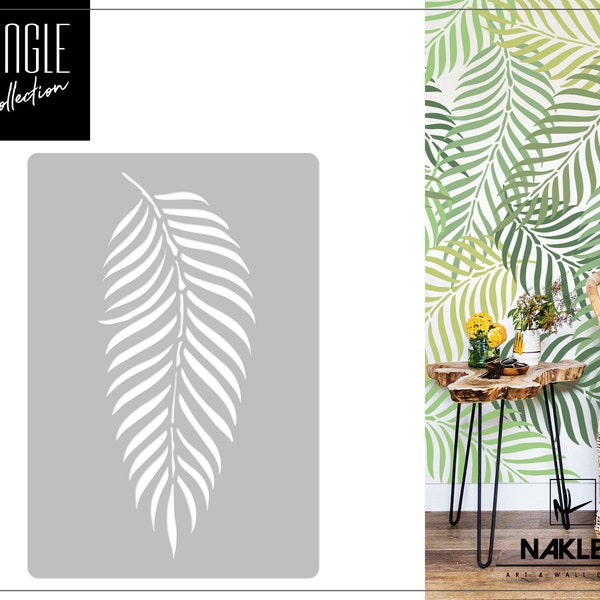 Tropical Stencils - Etsy
