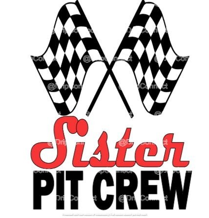 Pit Crew SVG - Etsy