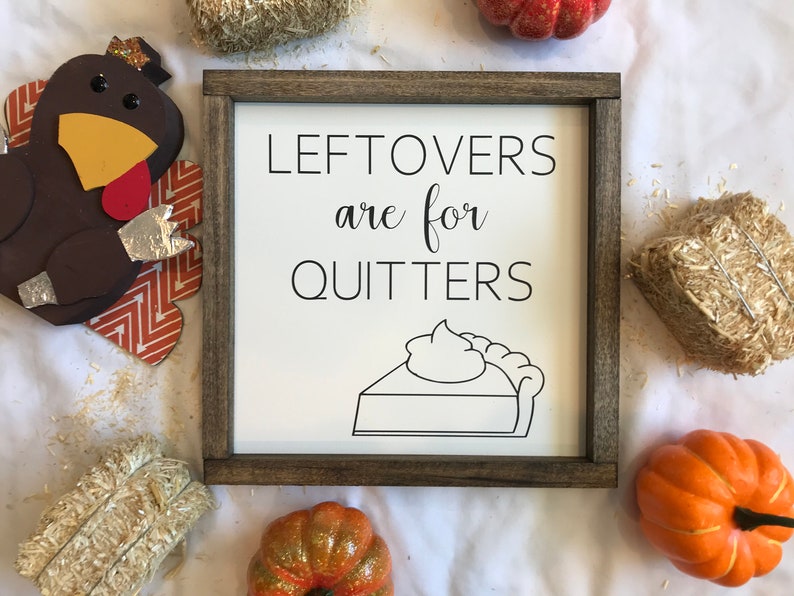 Funny Thanksgiving Wood Sign Funny Thanksgiving Decor | Etsy