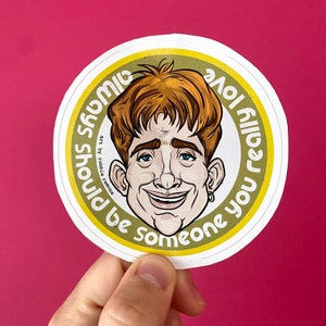 Britpop Stickers Set Britpop Music Stickers Pack 90's - Etsy