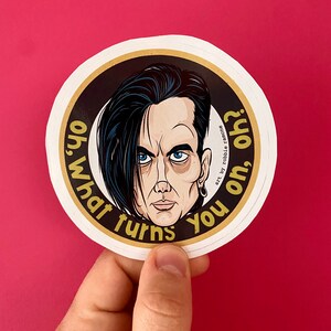 Britpop Stickers Set Britpop Music Stickers Pack 90's - Etsy