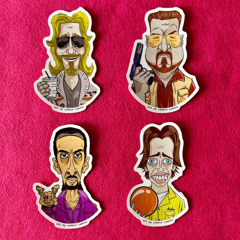 Big Lebowski Party - Etsy
