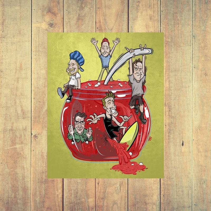 Pearl Jam Art - Etsy