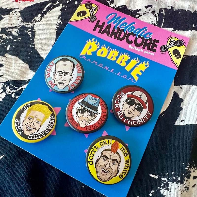 Hardcore Band Patches - Etsy