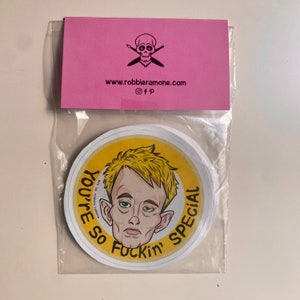 Britpop Stickers Set Britpop Music Stickers Pack 90's - Etsy