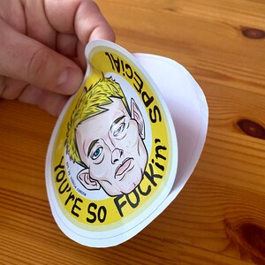 Britpop Stickers Set Britpop Music Stickers Pack 90's - Etsy