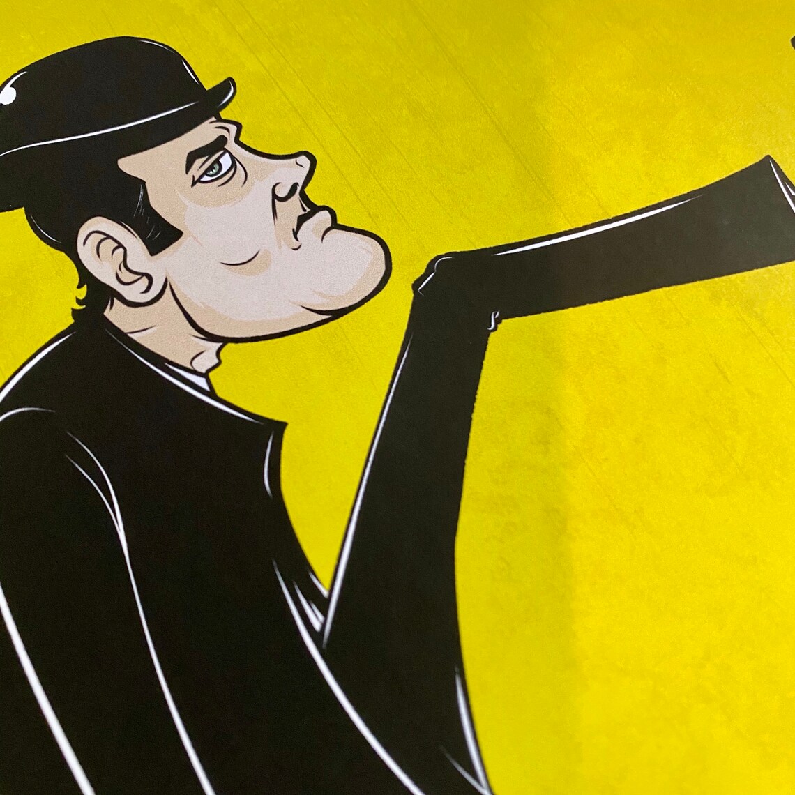 Print Monty Python Ministry of Silly Walks Poster Wall | Etsy