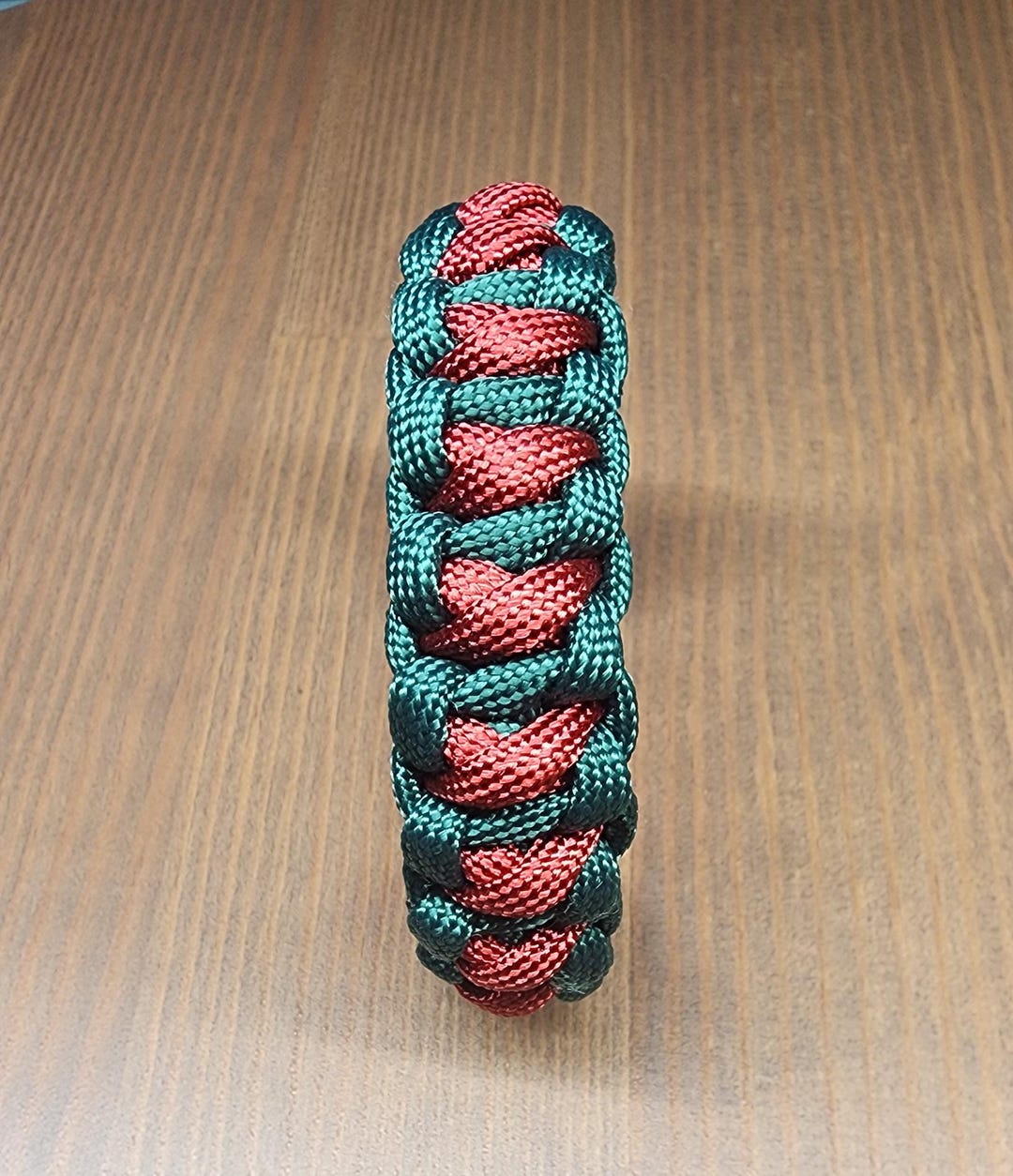 Paracord Bracelet Shackle Bracelet Christmas Survival Bracelet Men's ...