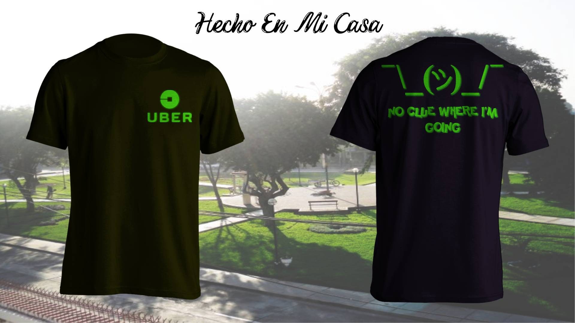 Uber Driver T Shirt - Etsy