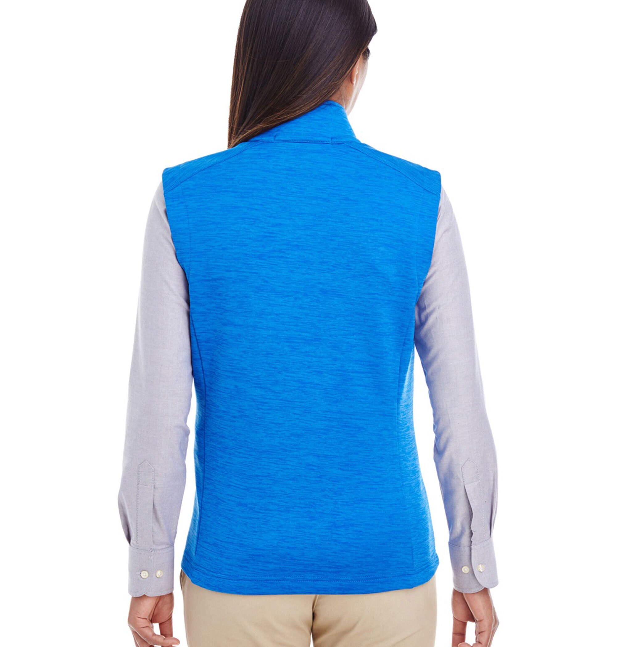 VAD Wear® Ladies Melange Fleece LVAD Vest - Etsy