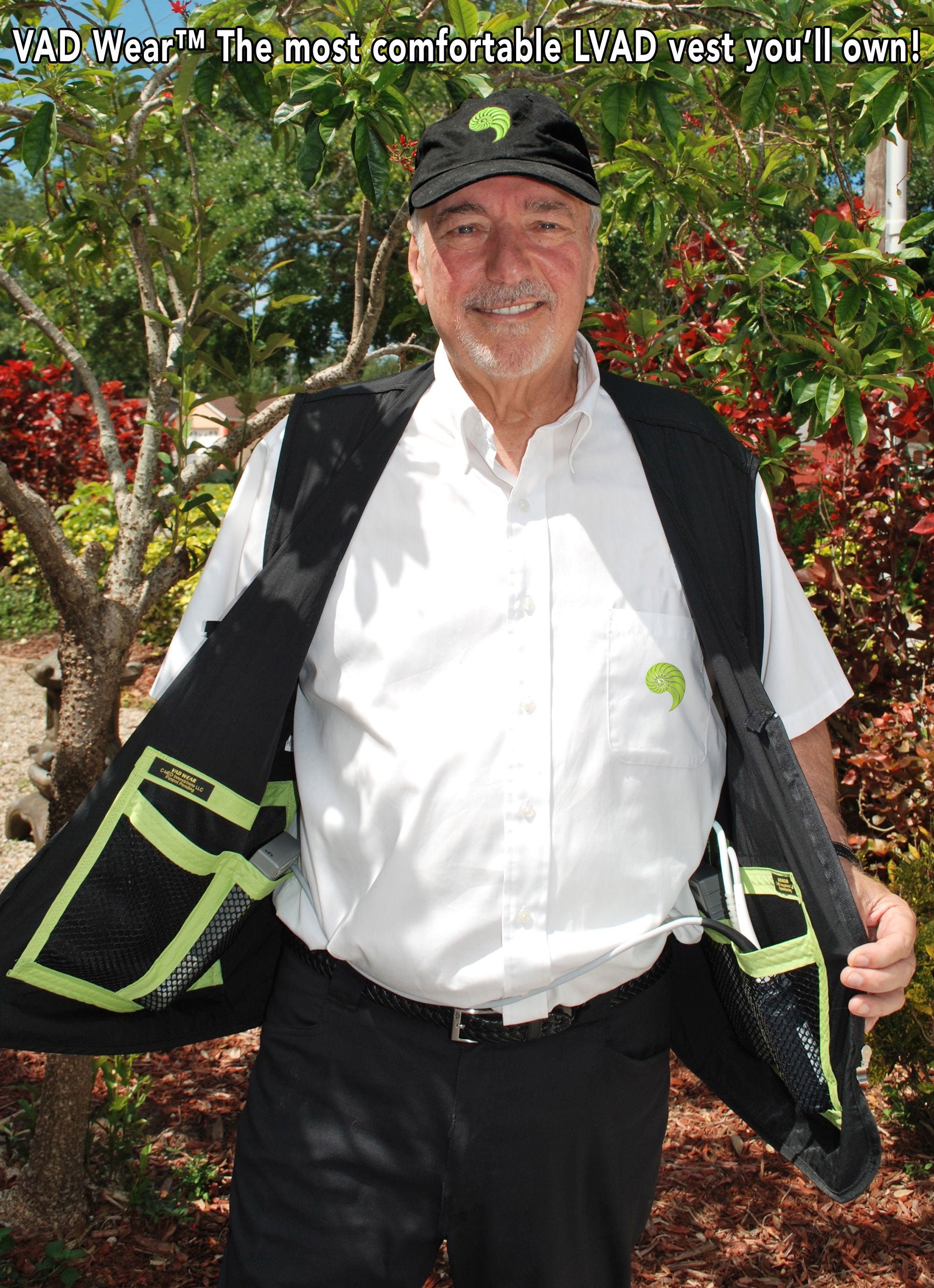 VAD Wear® LVAD Vests - the Original - Etsy