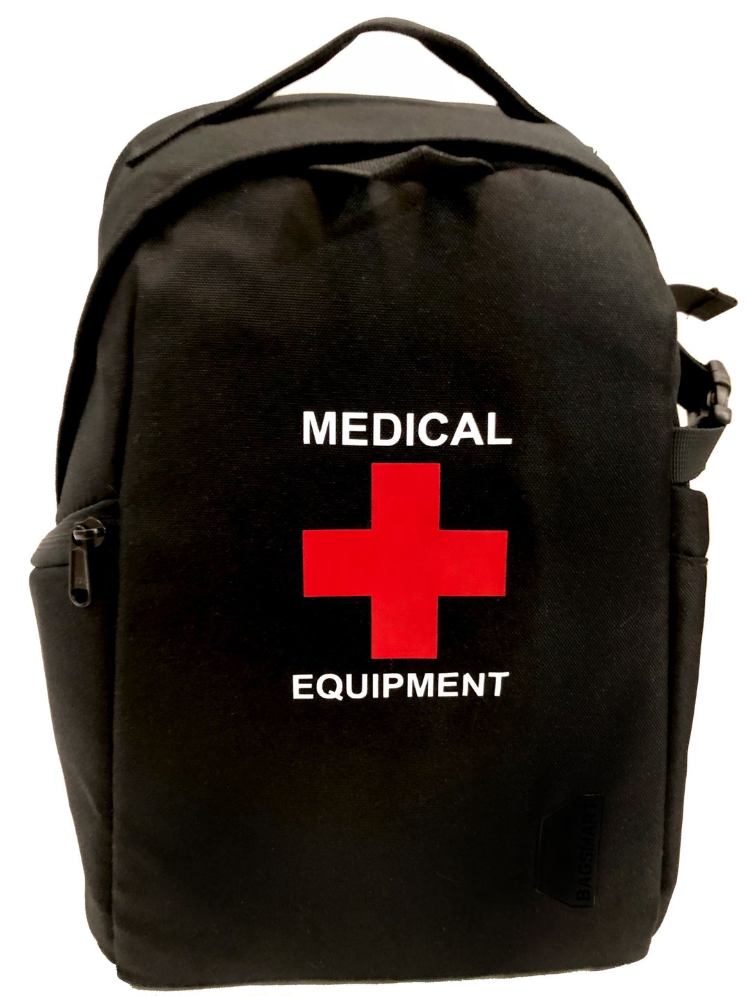 LVAD GO Bag Backpack With Equipment Compartments - Etsy