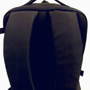 LVAD GO Bag Backpack With Equipment Compartments - Etsy