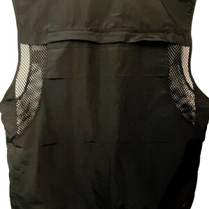 NEW! - Men's Black Mesh Activvader™ LVAD Vest - Etsy