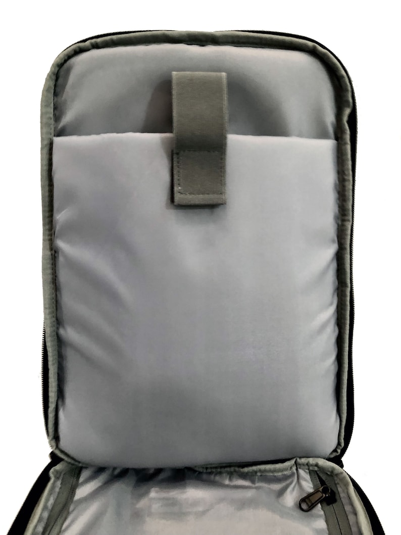 LVAD GO Bag Backpack With Equipment Compartments - Etsy UK