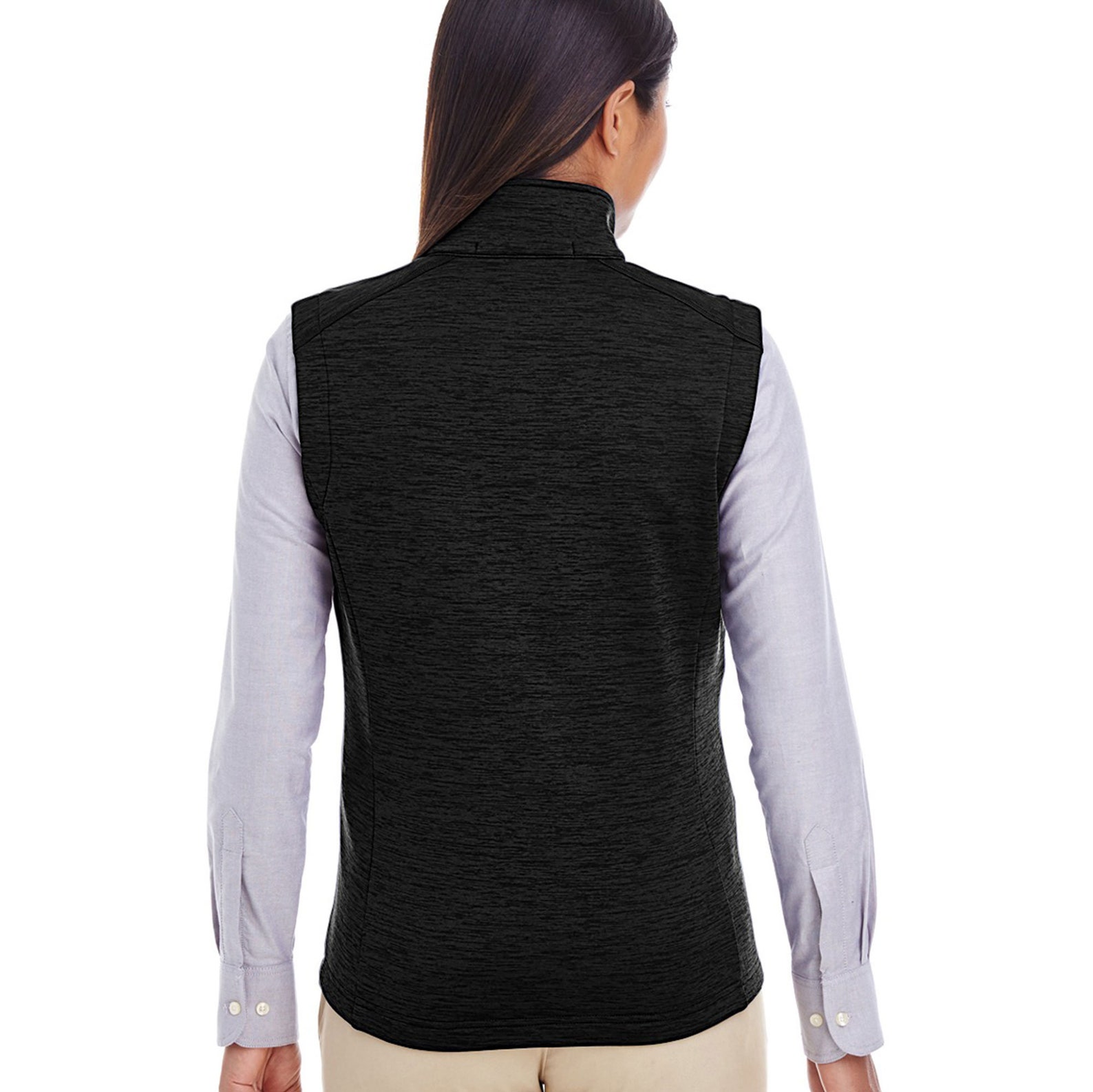 VAD Wear® Ladies Melange Fleece LVAD Vest - Etsy