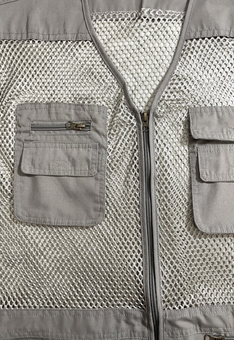 VAD Wear® Activvader™ Mesh LVAD Vest - Etsy