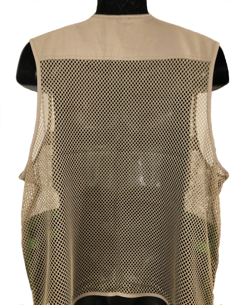 VAD Wear® Activvader™ Mesh LVAD Vest - Etsy