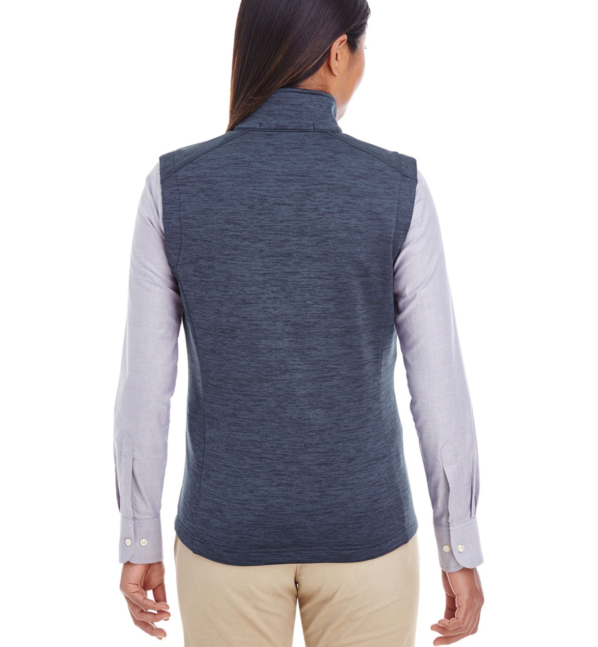 VAD Wear® Ladies Melange Fleece LVAD Vest - Etsy