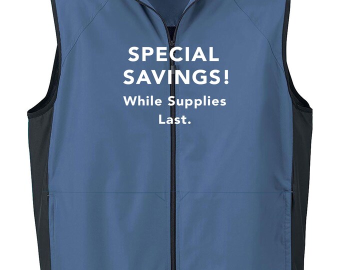VAD Wear® Mens Lightweight LVAD Vest - Etsy