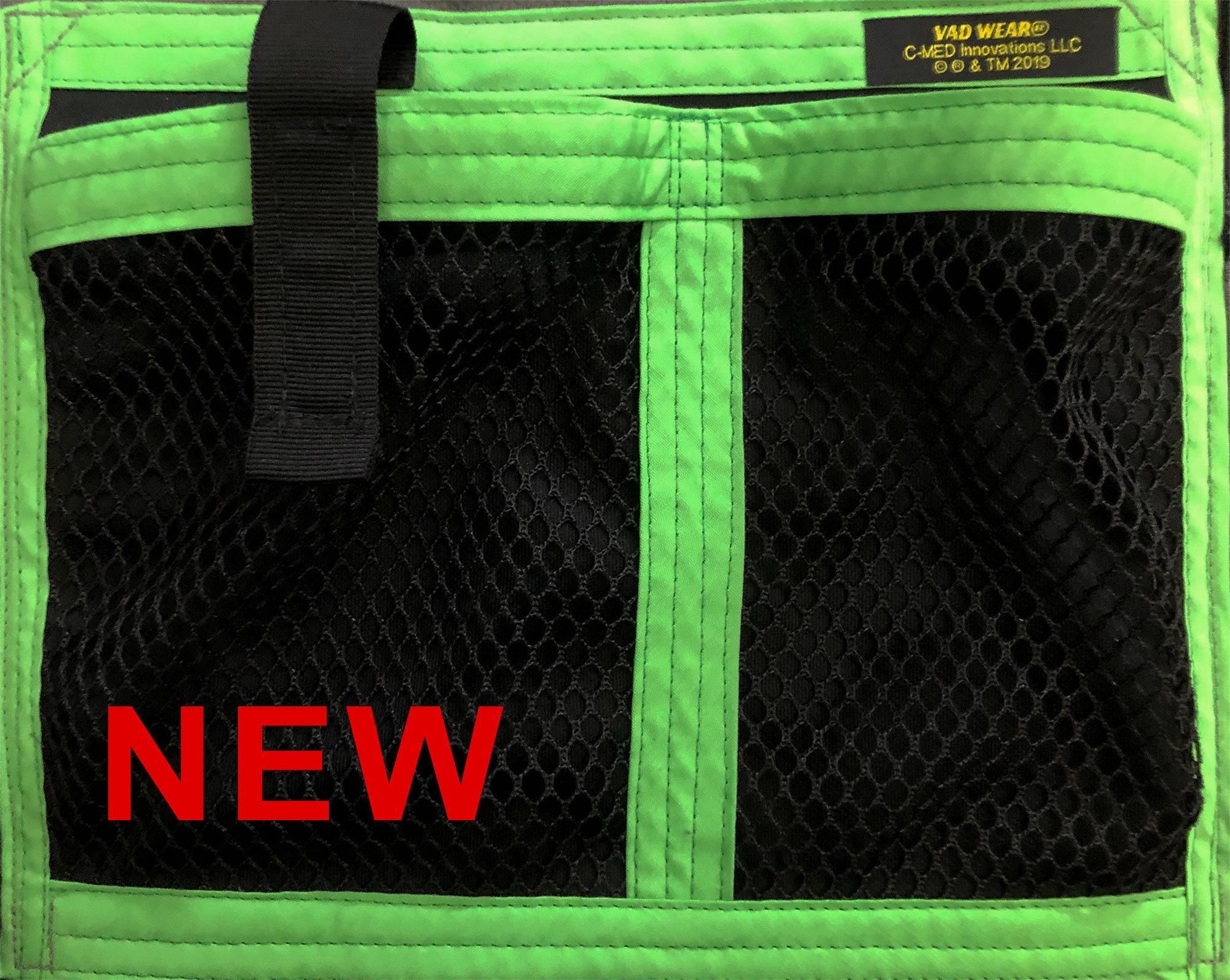 VAD Wear® Activvader™ Mesh LVAD Vest - Etsy