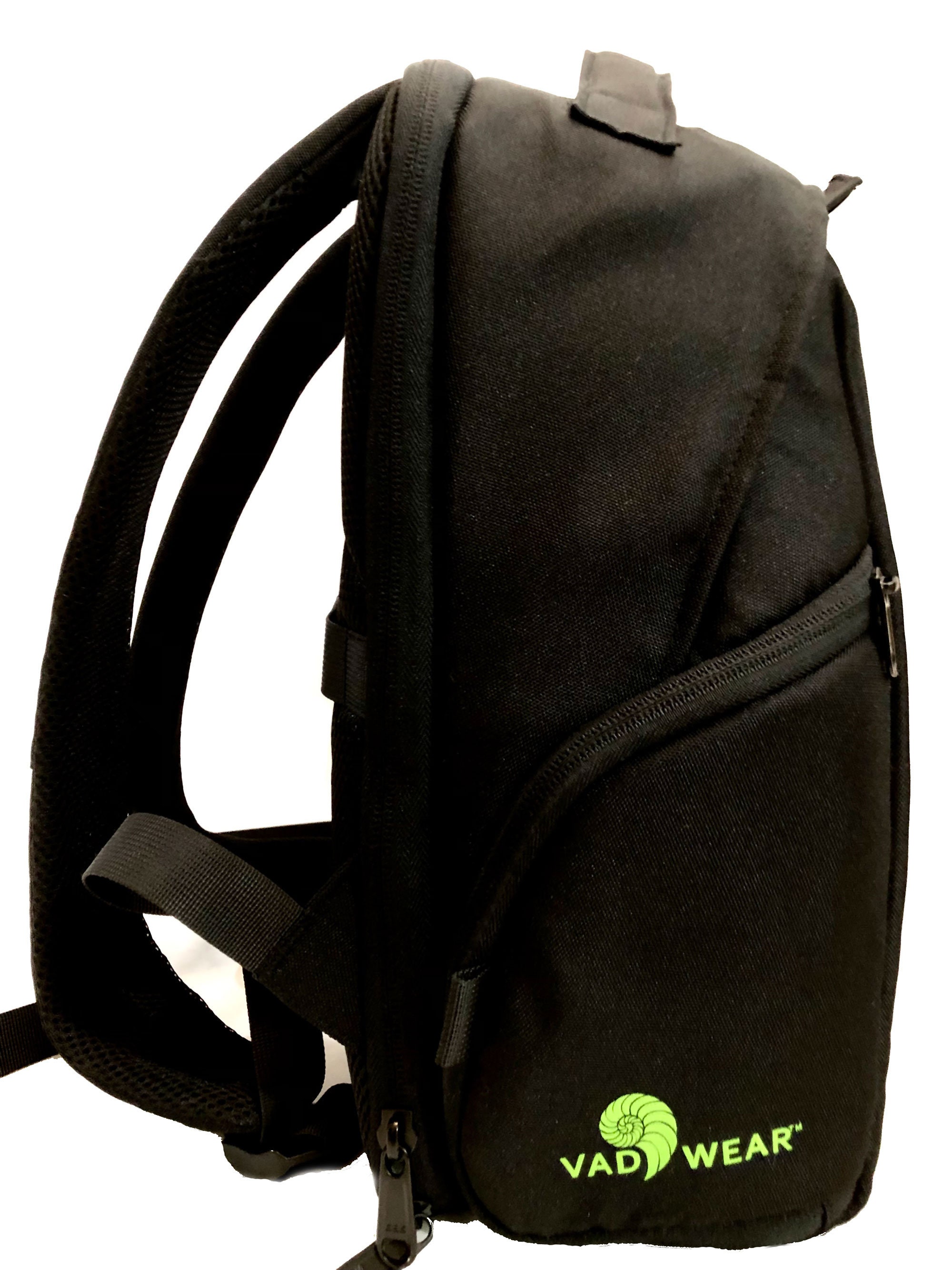 LVAD GO Bag Backpack With Equipment Compartments - Etsy