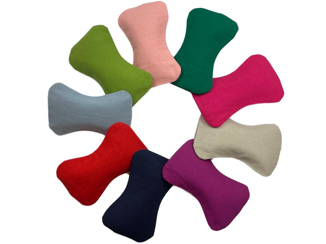 Buckwheat Hull Wrist Rest Set: Adjustable Ergonomic Keyboard & Mouse ...