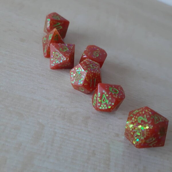 Cursed Dice - Etsy