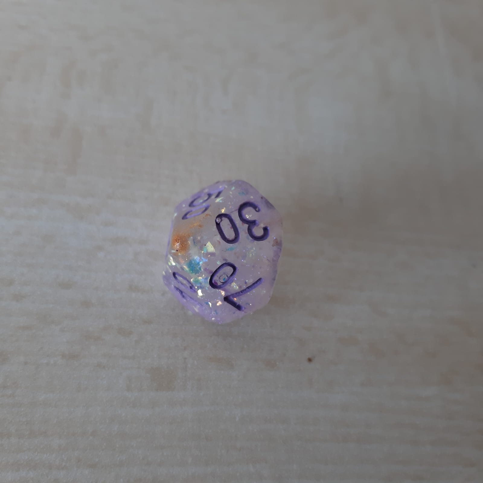 2d10 2d100 Percentage Die Set Dnd Dice Handmade Dice Set Misfit Set ...