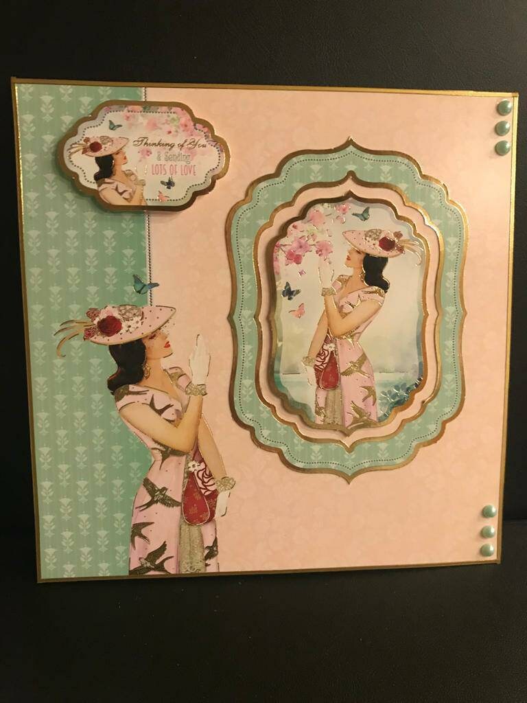 Art Deco Themed Cards - Etsy