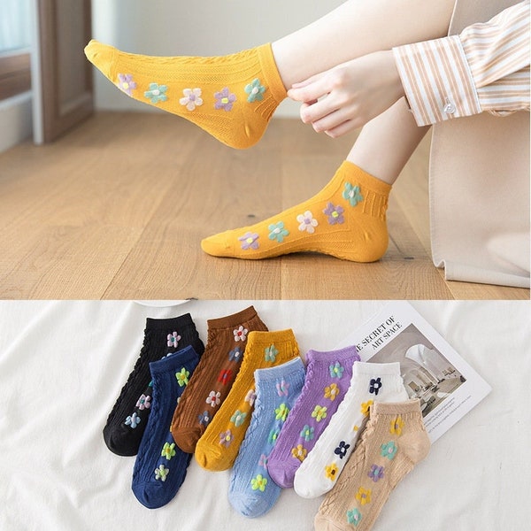 Summer Socks - Etsy