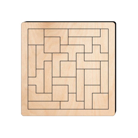 Craft Supplies & Tools Visual Arts Drawing & Drafting Brain teaser ...