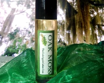 Oak Moss - Etsy