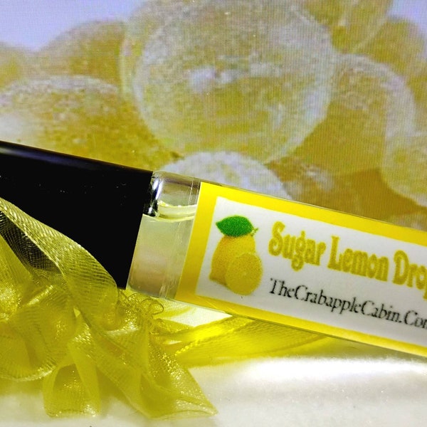 Lemon Drops - Etsy