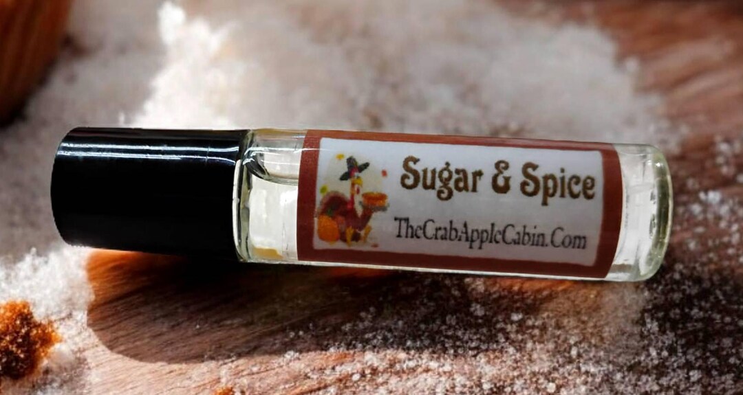 Sugar and Spice Sweet Potato Pie Bakery Thanksgiving Perfume Oil 10 ML ...