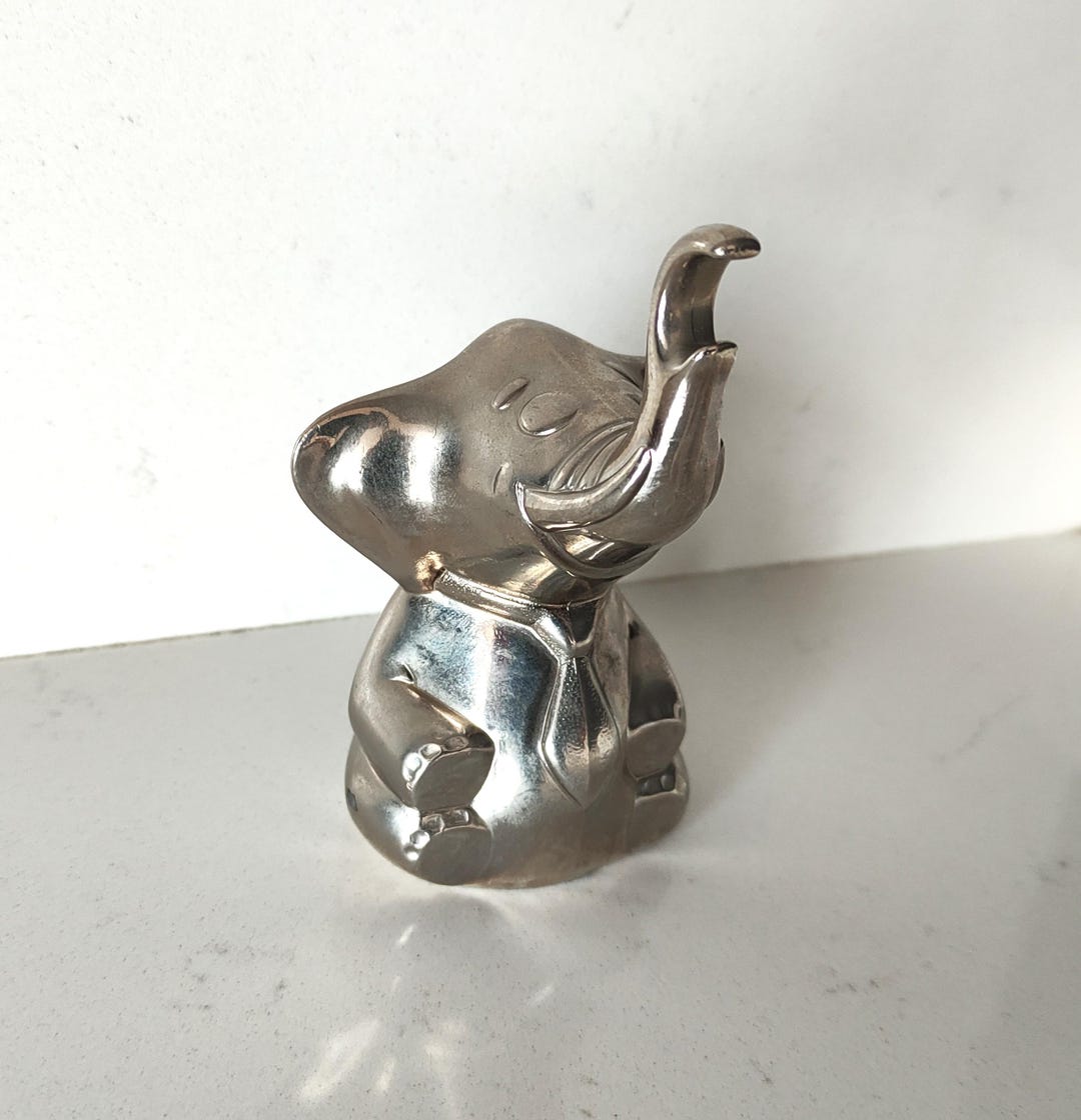 Vintage BMF West Germany Bottle Opener & Cap Lifter Elephant Design ...