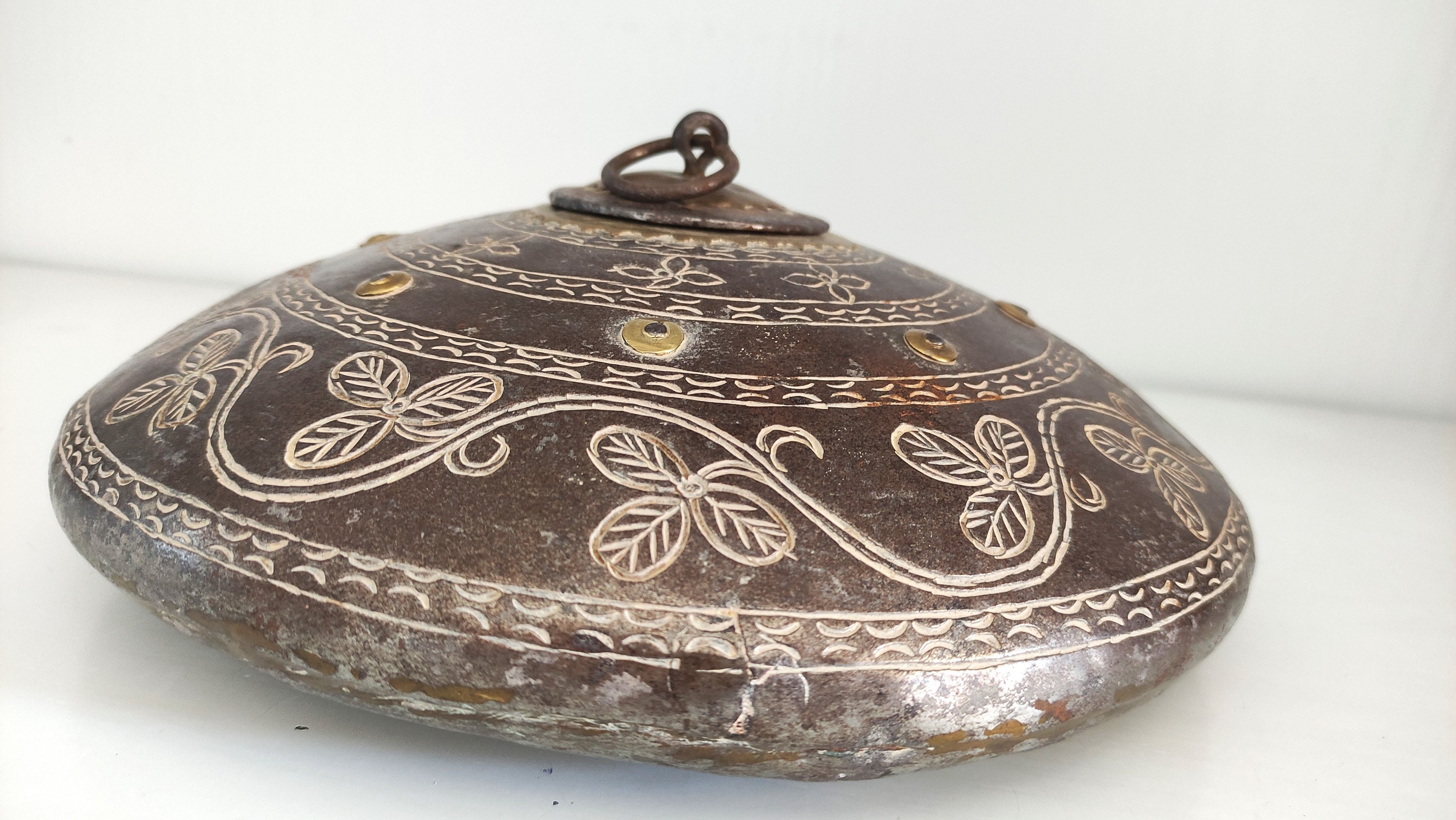Antique Opium Box, Middle East Opium or Tobacco Box, Decorative Opium ...
