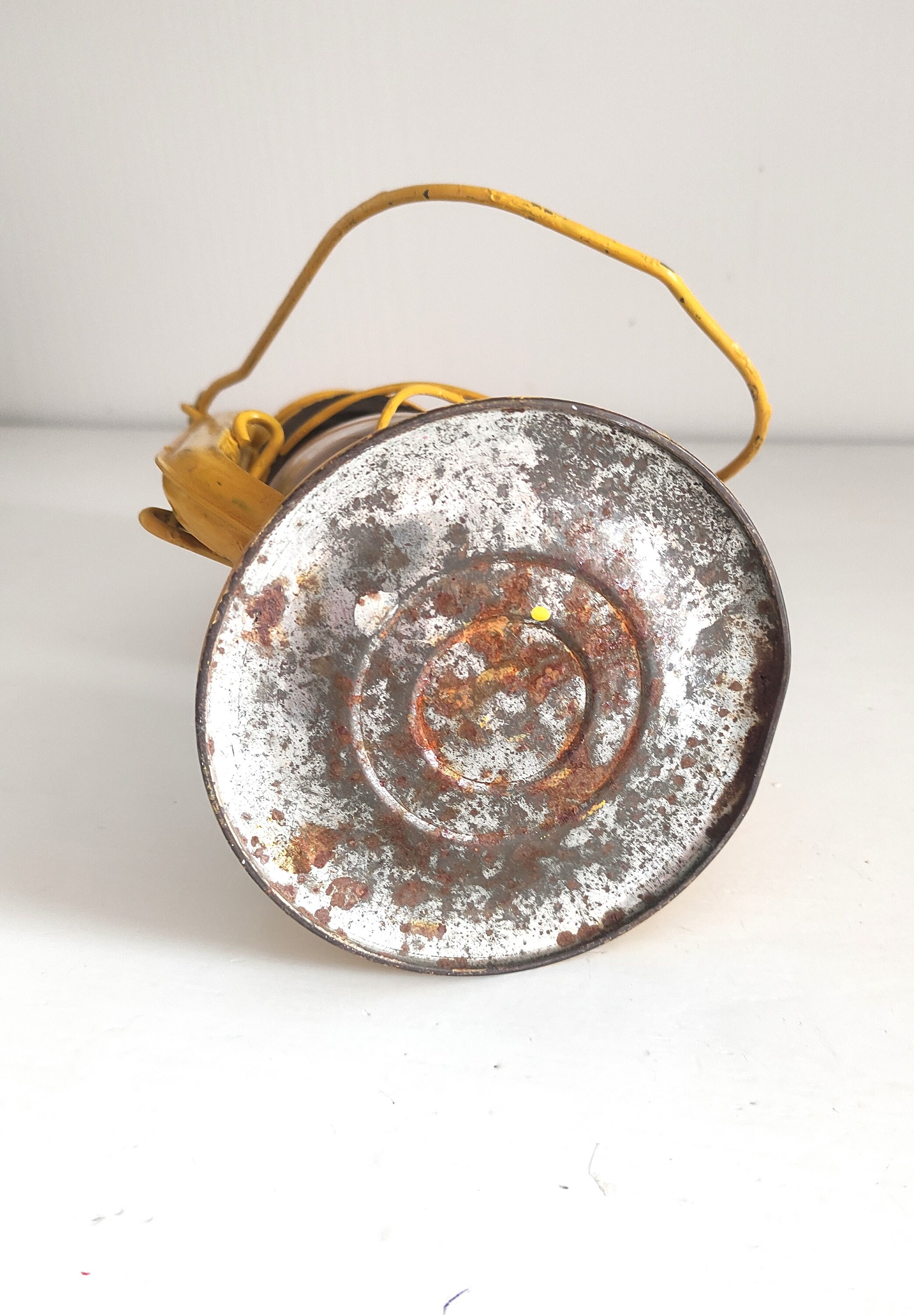 Vintage German Storm Lamp, Feuerhand, Vintage Gas Lamp, Vintage German ...