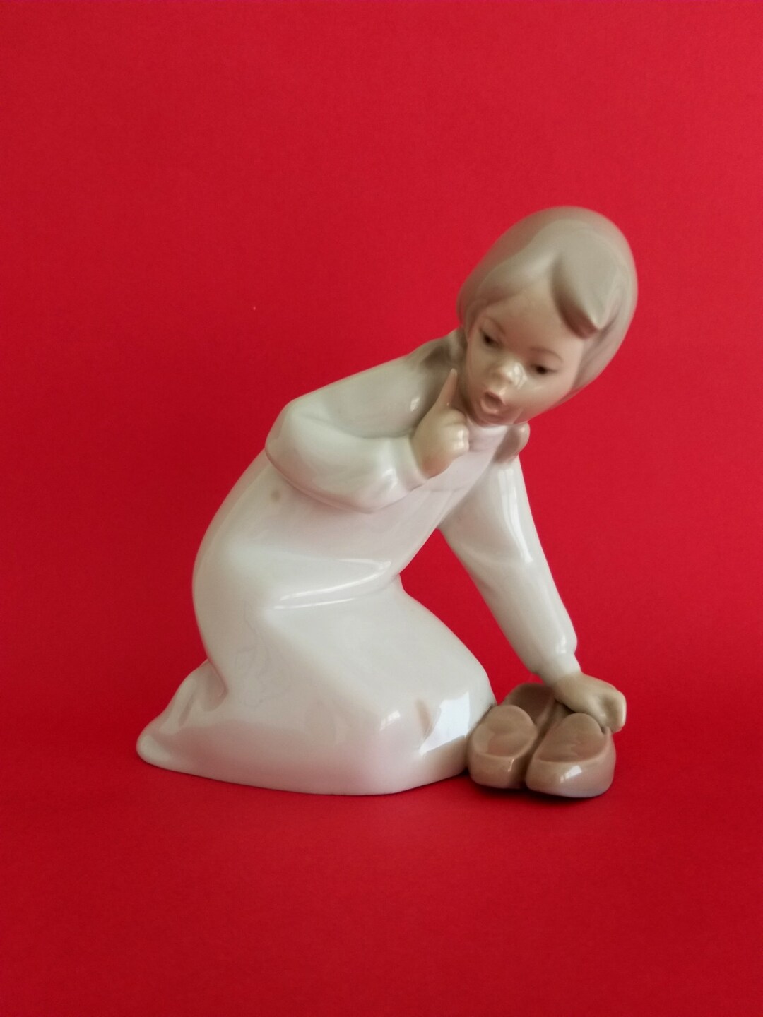 LLADRO PORCELAIN FIGURINE, Lladro Porcelain, Vintage Lladro, Lladro ...