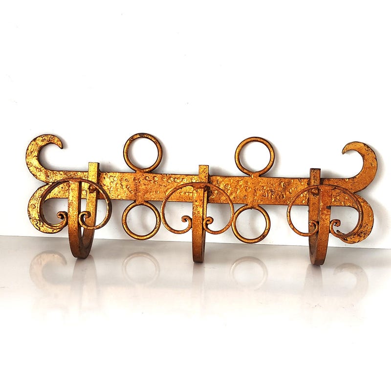 Antique Coat Rack - Etsy