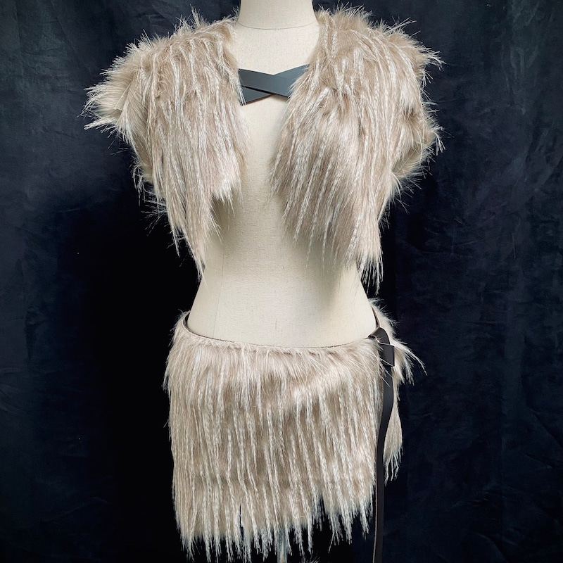 Barbarian Costume - Etsy