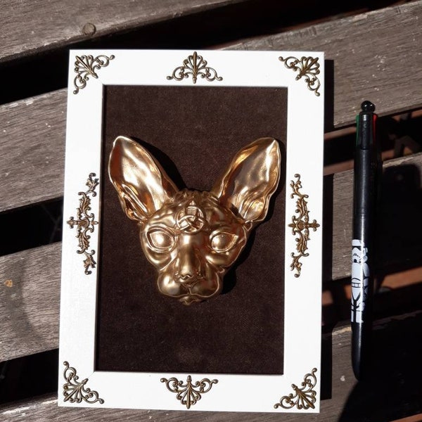 Sphynx cat - Etsy France