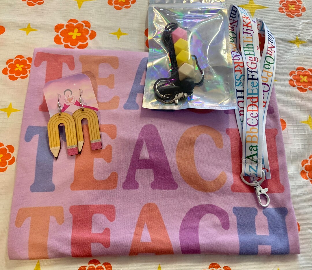 Teacher Appreciation Bundle - Etsy