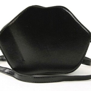 Vampire Lips Purse - Etsy