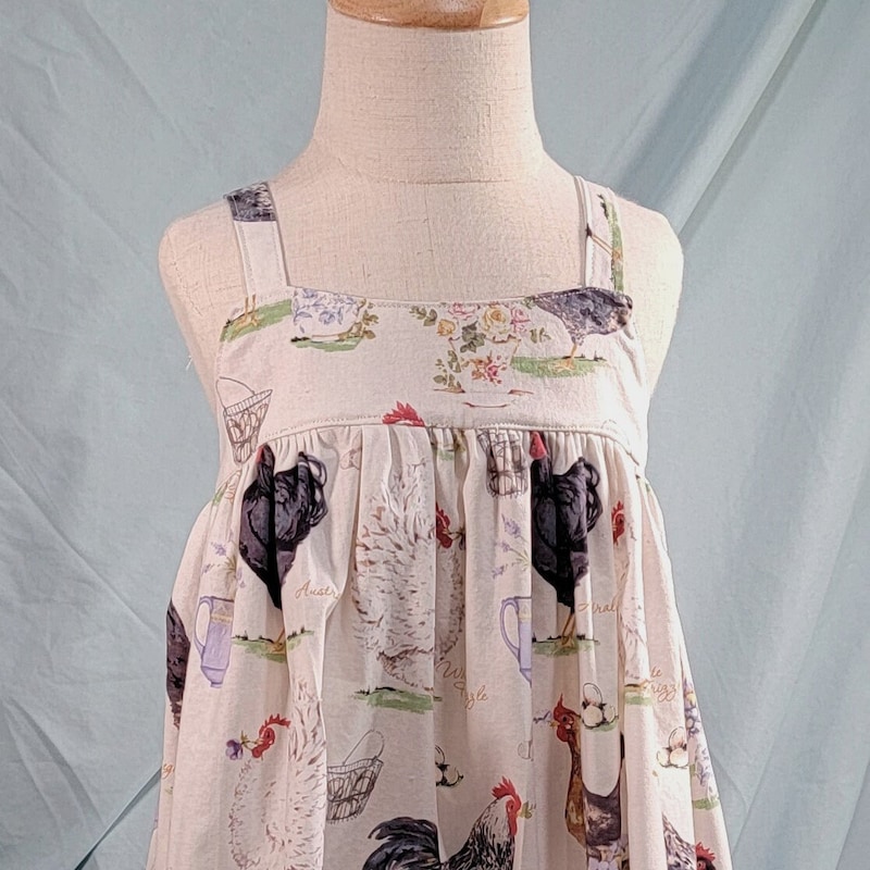 Chicken Print - Etsy