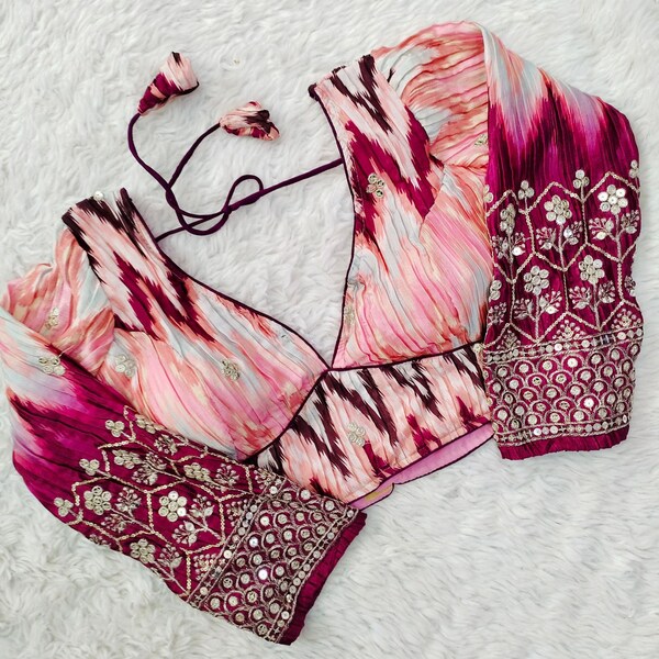 Indian Sequence Tops - Etsy