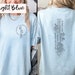 Flower Spine Chiropractic Shirt Chiro Shirt Doctor of - Etsy